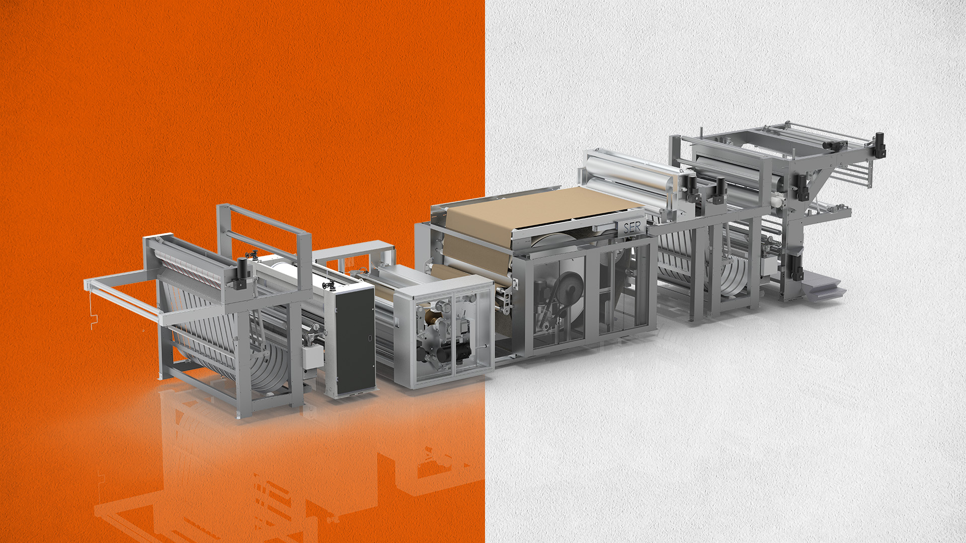 Ser | Stenter, Raising, Shearing, Compacting, Brushing, Steamer ...